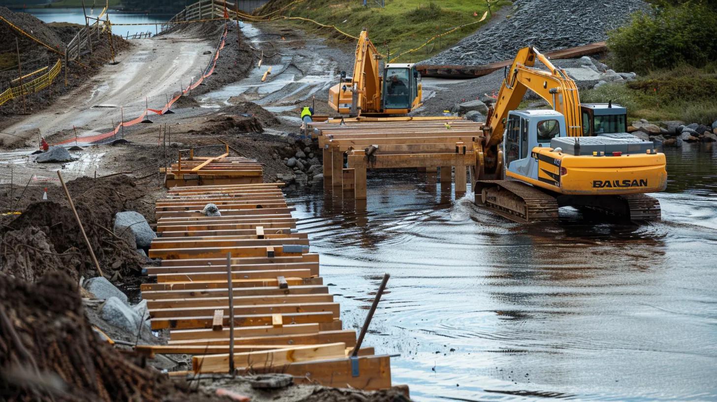 Economic Benefits of Temporary Bridges in 2025