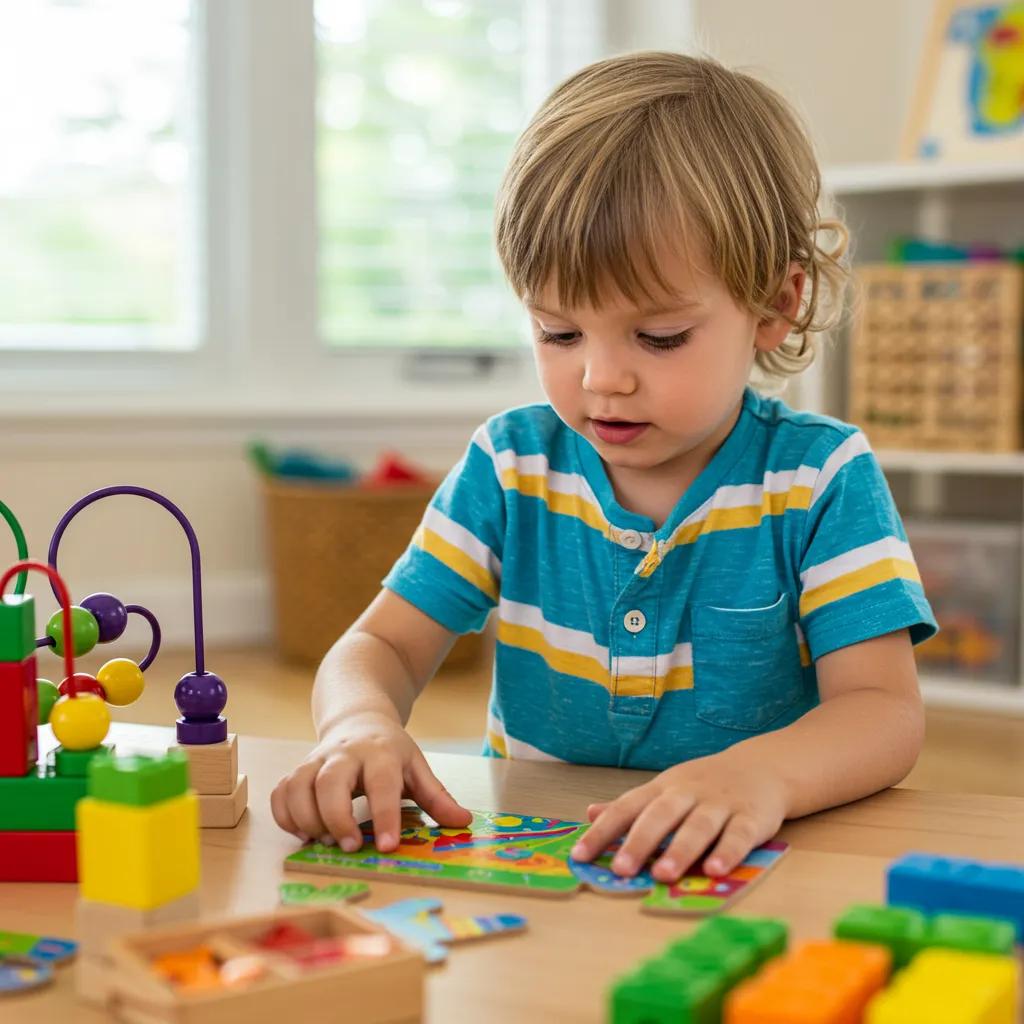 The Importance of Play in Early Childhood Development: Benefits ...