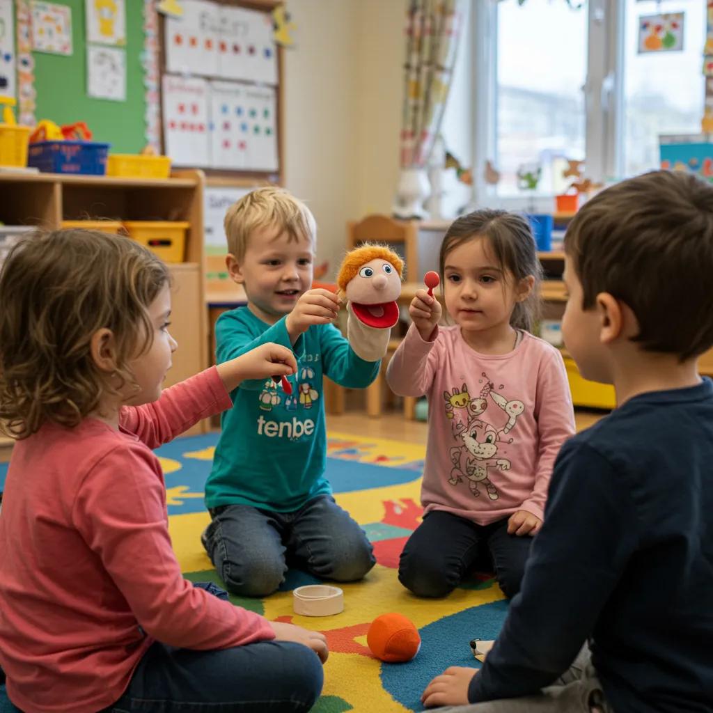 The Importance of Play in Early Childhood Development: Benefits ...