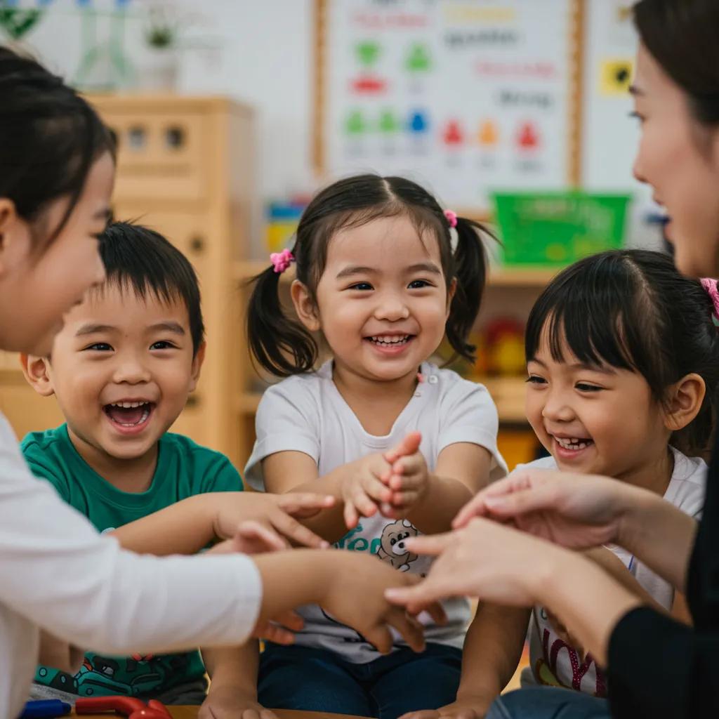 Why Early Childhood Education Matters for Development: Key Benefits and ...