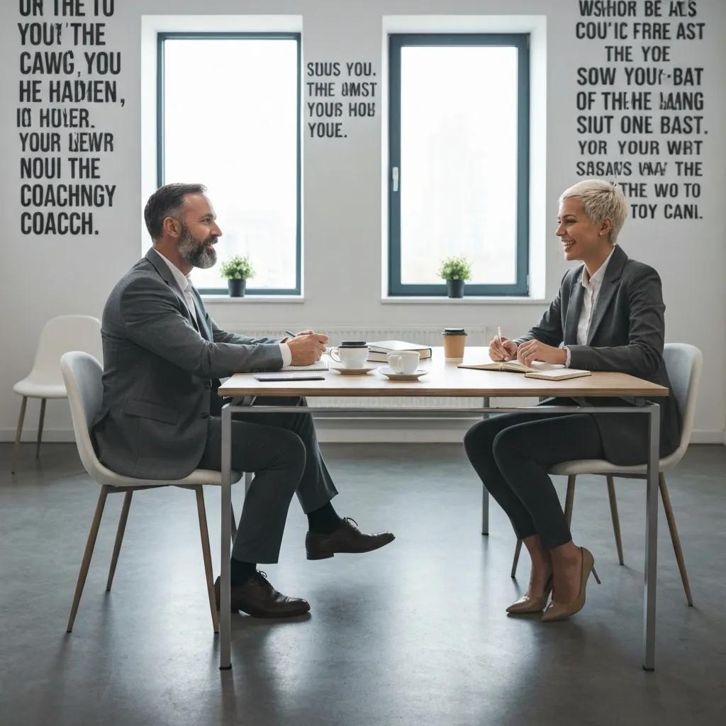 Transforming Leaders Through Coaching - The Human Reach