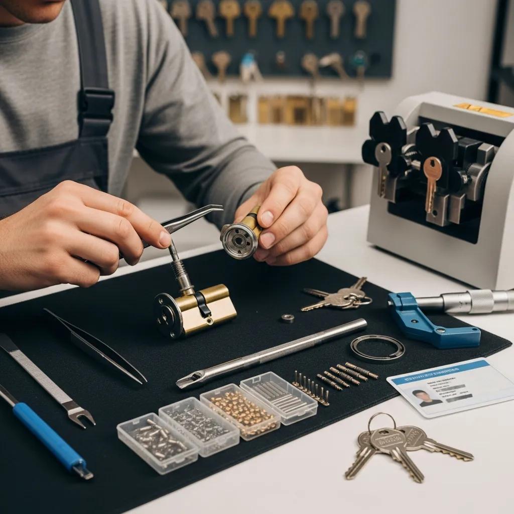 Key Duplication and Replacement FAQs: Your Essential Guide – MTL PORTE PRO