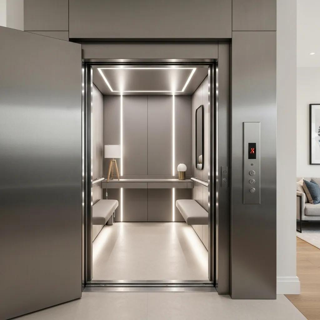 Home Elevator Maintenance Cost: What You Need to Know