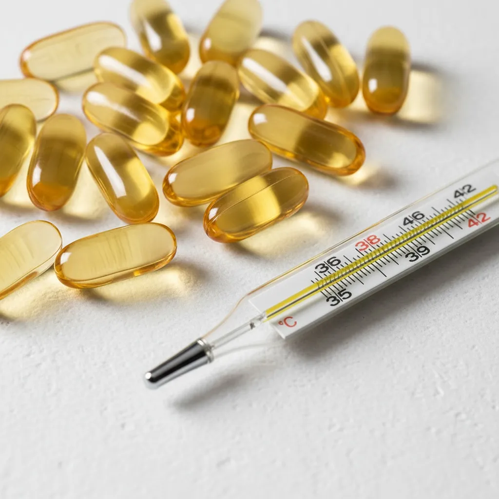 How Temperature Affects Your Clear Gelatin Capsules
