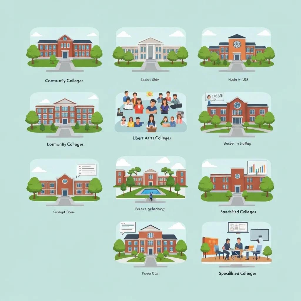 What’s the Difference? U.S. Schools, Colleges & Universities?