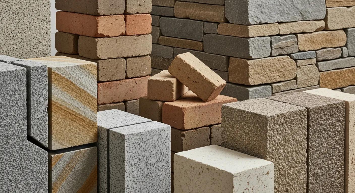 Selecting Masonry Materials: A Guide for Durable Construction | OKC Masonry