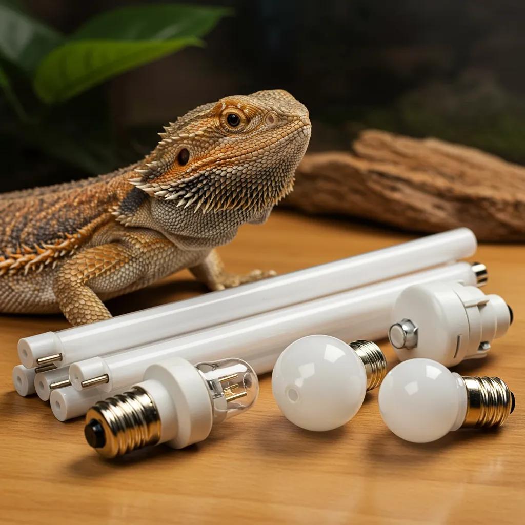 Optimize Bearded Dragon Health with Daylight Requirements – Talis Us
