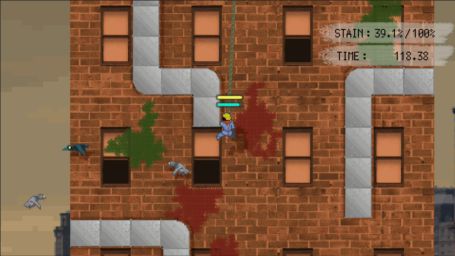 Sky the Scraper | ゲームクリエイターズCAMP