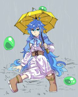 Slime Rain | ゲームクリエイターズCAMP