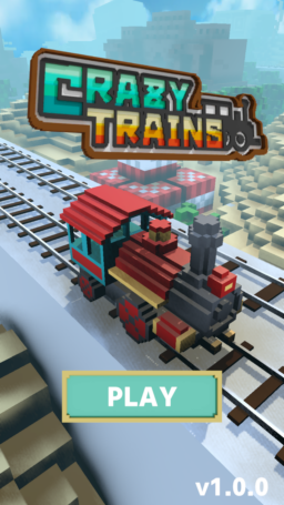 CRAZY TRAINS（クレイジートレイン） | ゲームクリエイターズCAMP