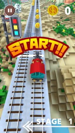 CRAZY TRAINS（クレイジートレイン） | ゲームクリエイターズCAMP
