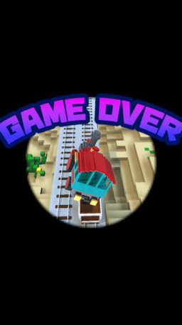 CRAZY TRAINS（クレイジートレイン） | ゲームクリエイターズCAMP