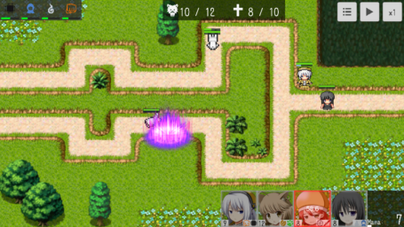 The Story of PatchWorld | ゲームクリエイターズCAMP