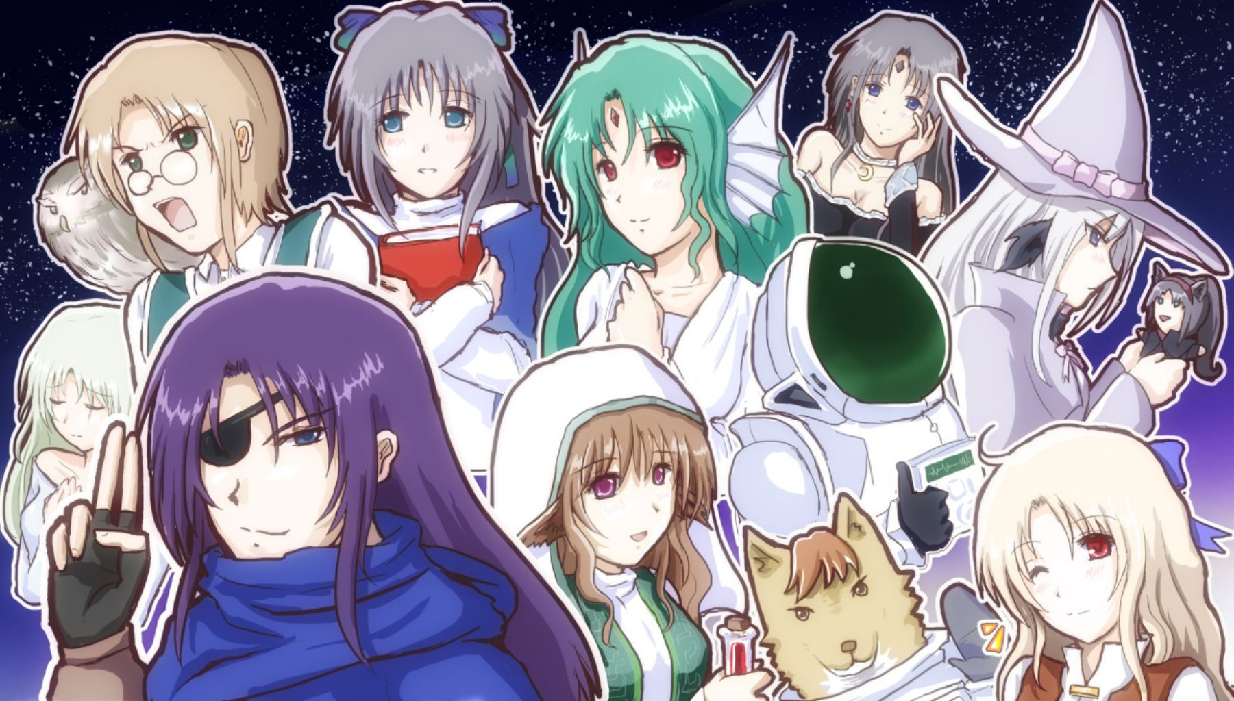 smokingwolf さんのページ | ゲームクリエイターズCAMP