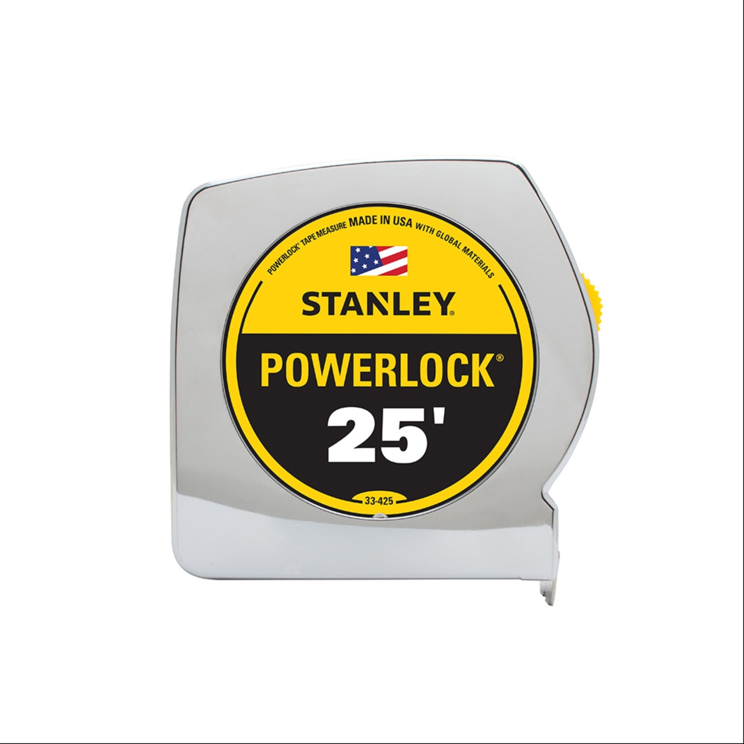 Stanley PowerLock 25 Ft. Tape Measure | Do it Best Barbados