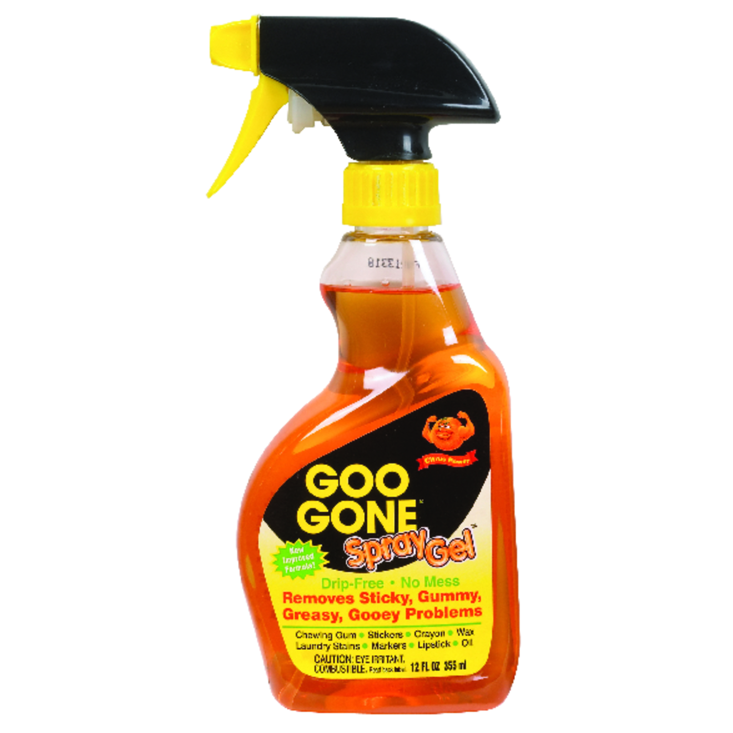 Multi-Purpose Cleaning Gel with Citrus Scent, 12 Ounce Bottle | Do it ...