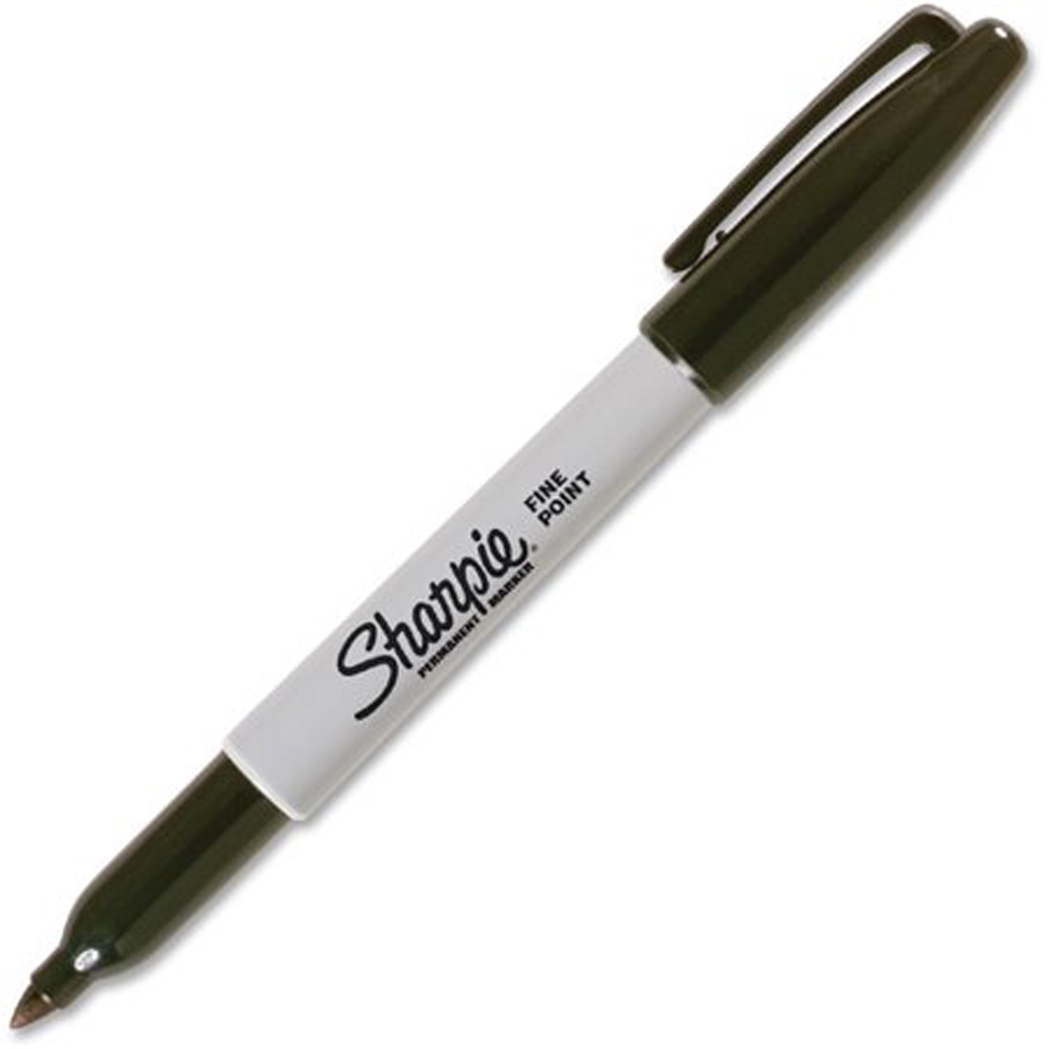 Sharpie Black Fine Point Permanent Marker (36-Pack) | Do it Best Barbados