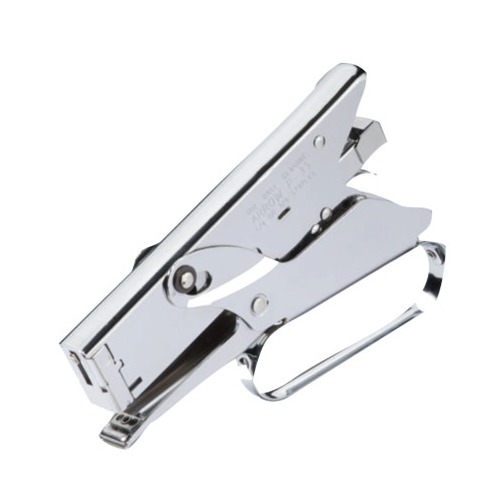 P35 Heavy-duty Plier Stapler With 2-1/2" Throat Reach And Cam-activated ...