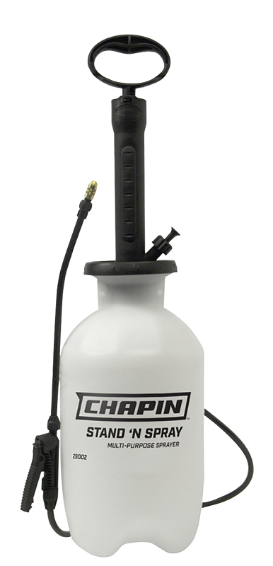Stand 'n Spray 2 Gallon Tank Sprayer With Extended Pump And Adjustable ...