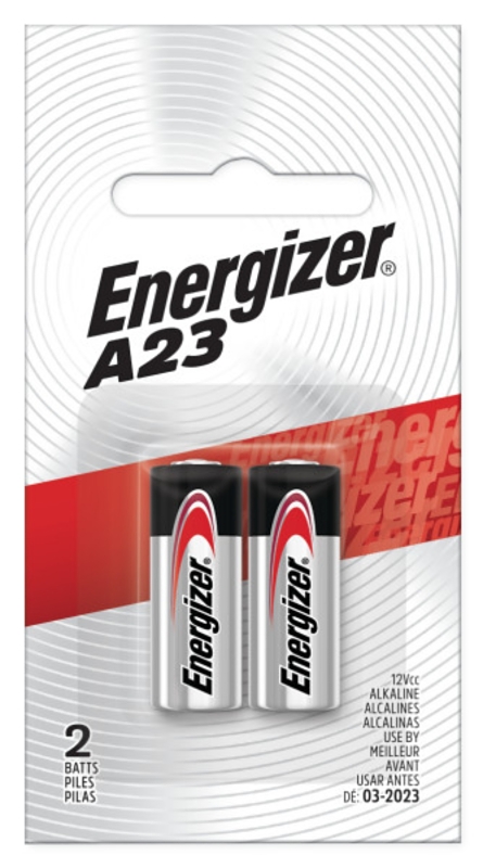 Energizer A23 Alkaline Battery (2-Pack) | Do it Best Barbados