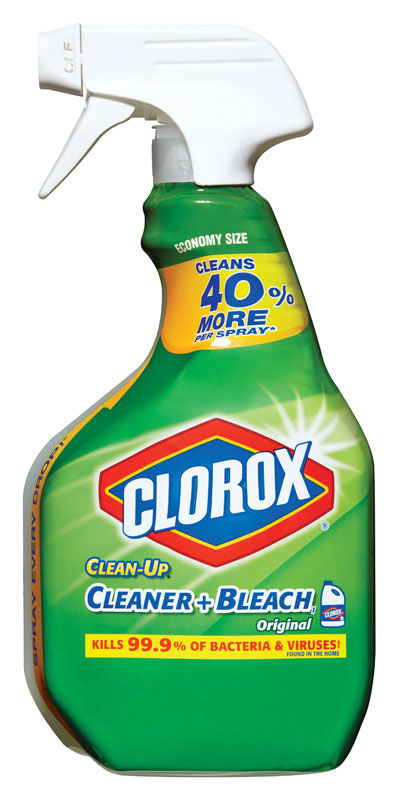 Clorox Clean-Up 32 Oz. All Purpose Cleaner Plus Bleach | Do it Best ...
