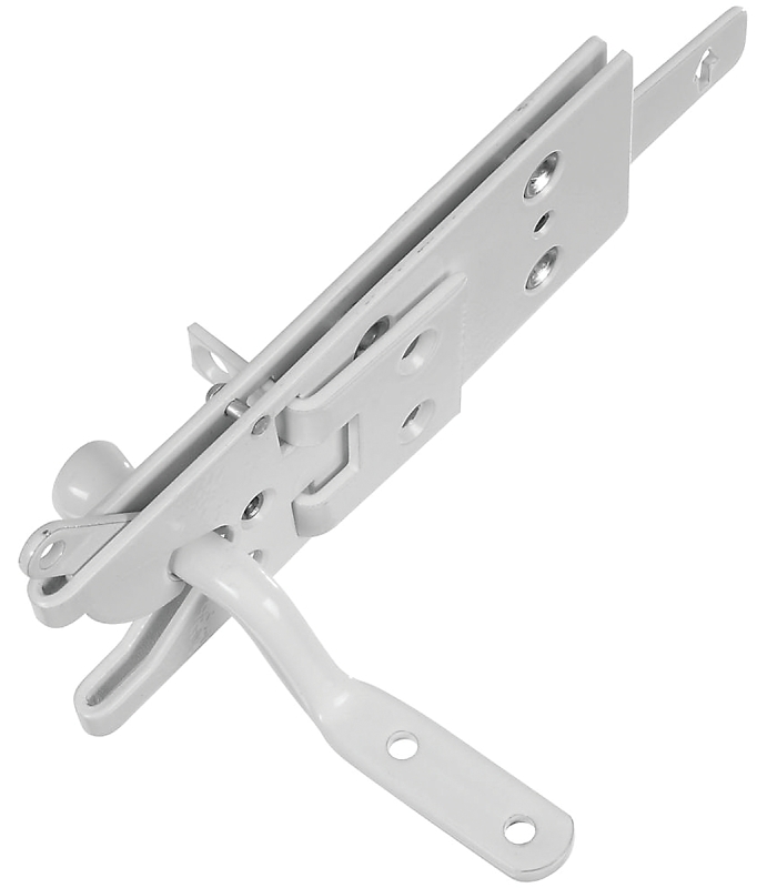 White Vinyl Fence Gate Latch | Do it Best Barbados
