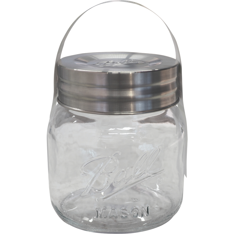 Ball Half Gallon Decorative Jar | Do it Best Barbados