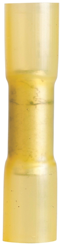 Gardner Bender 12 AWG to 10 AWG Yellow Butt Splice (3-Pack) | Do it ...