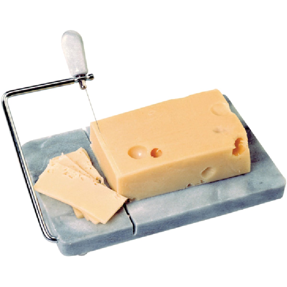 5 In. W. Marble Cheese Slicer - Model 349 For Perfect Slices | Do it ...