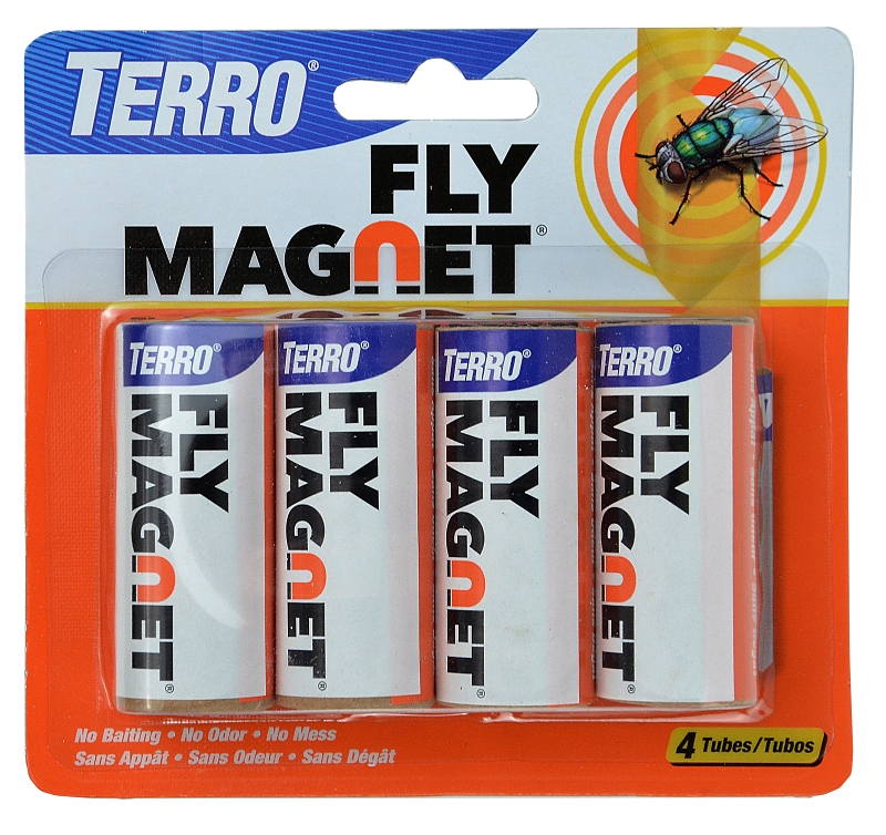 Terro Fly Magnet 3 Ft. Fly Ribbon (4-Pack) | Do it Best Barbados