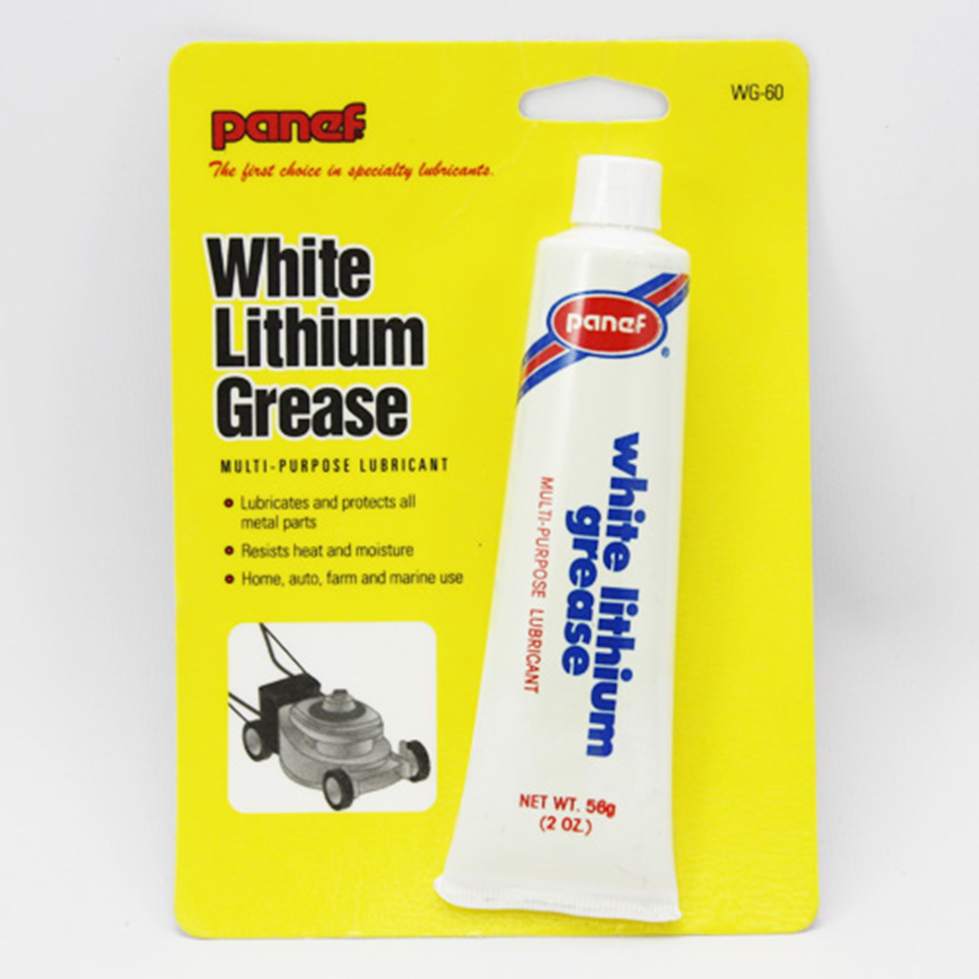 AGS Lith-Ease 1.25 Oz. Tube White Lithium Grease | Do it Best Barbados
