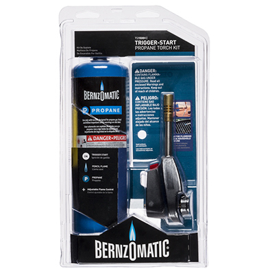 Bernzomatic Basic Propane Torch Kit with Built-In Ignition | Do it Best ...