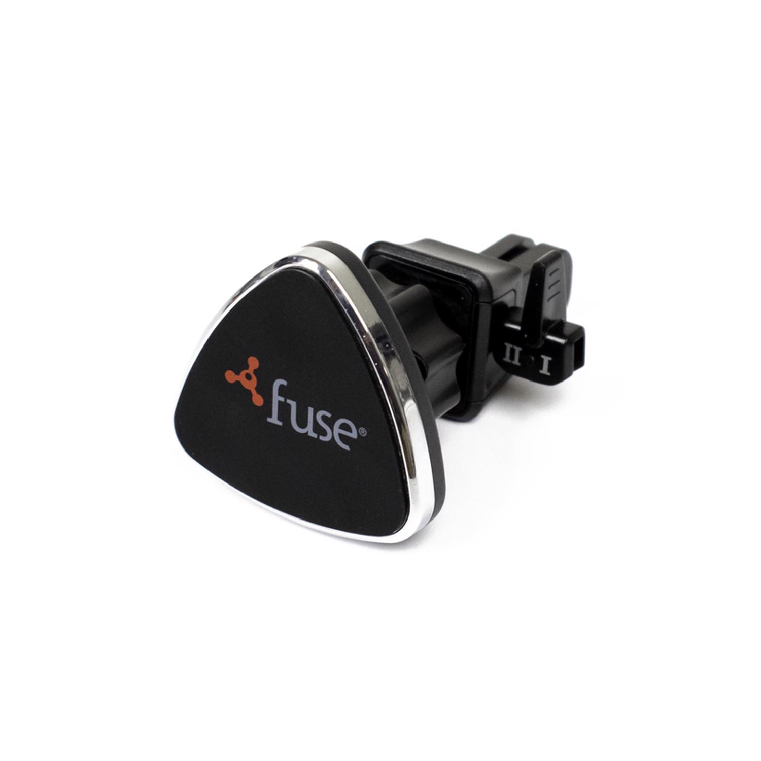 Fuse Magnetic Vent Mount Black Cell Phone Holder | Do it Best Barbados