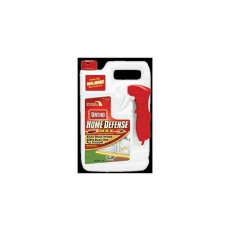 HARDWARE INTER Ortho Home Defense 1 Gal. Trigger Spray Indoor ...