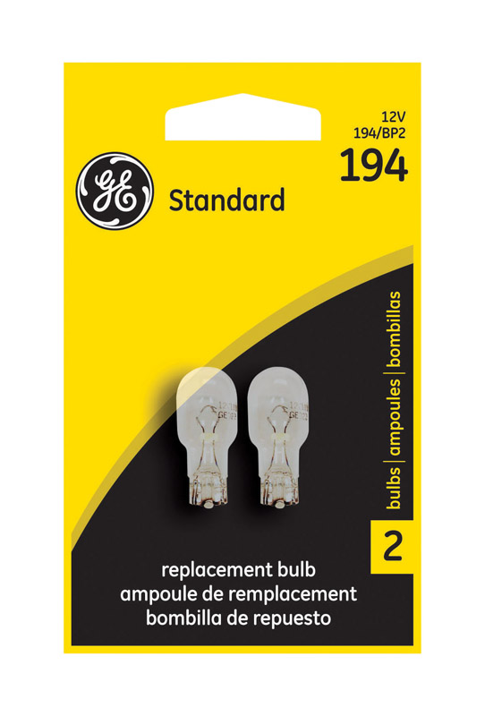 PEAK 194 14V Mini Incandescent Automotive Bulb (2-Pack) | Do it Best ...