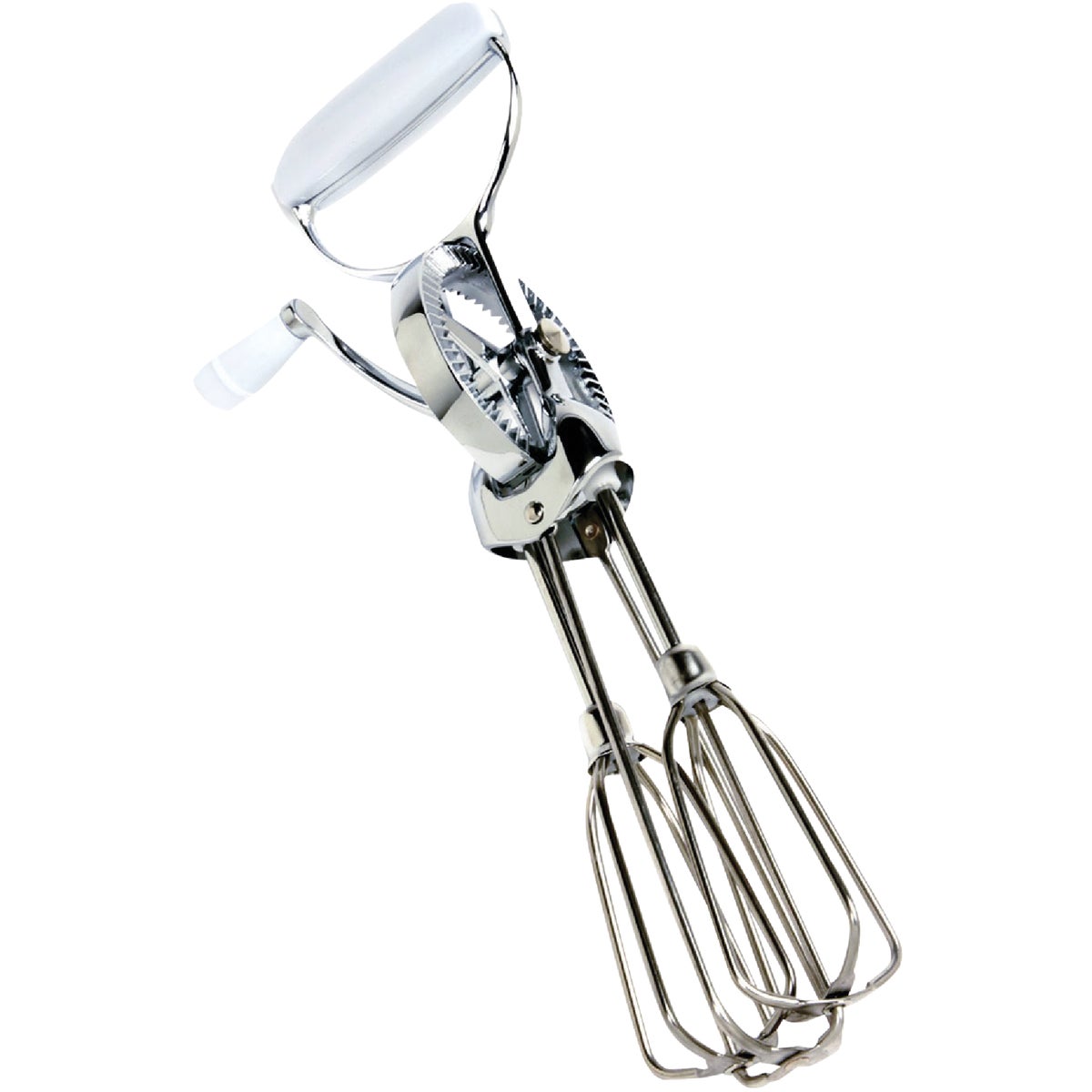 12 Inch Stainless Steel Hand Beater With Easy-grip Plastic Handles | Do ...