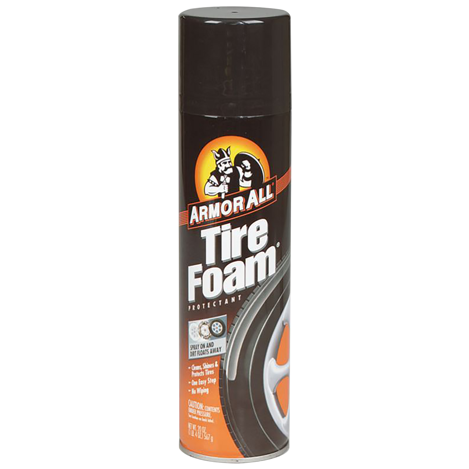 Tire Foam Automotive Protectant Foam, 20 Ounce Can for Tire Care | Do ...