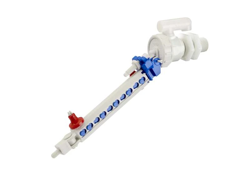 SIDE INLET FLOAT VALVE ADJUSTABLE ARM | Do it Best Barbados
