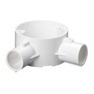CXE5005 ANGLE BOX 20MM CONDUIT | Do it Best Barbados