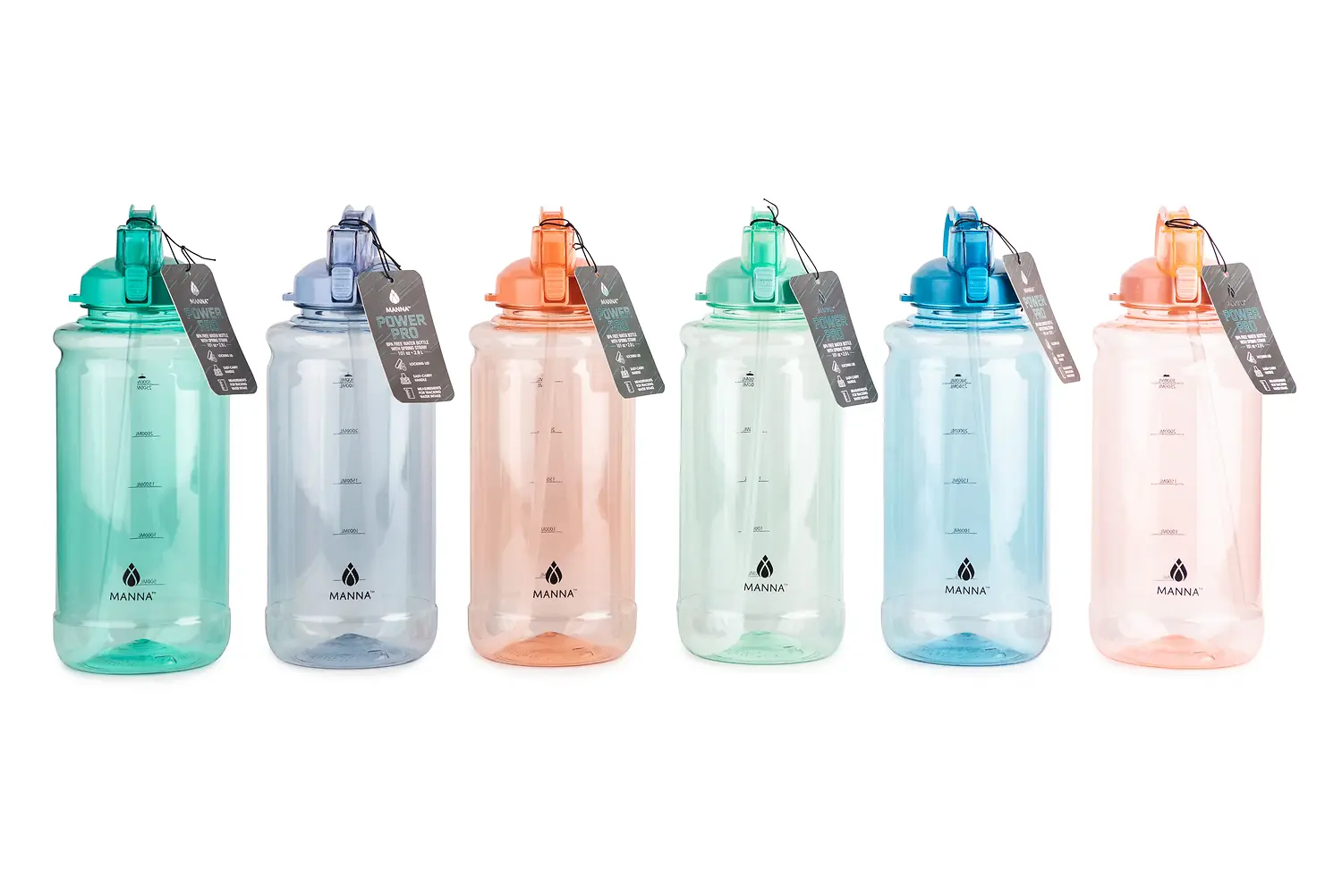 101OZ POWER PRO ASSORTED JEWEL BOTTLE | Do it Best Barbados