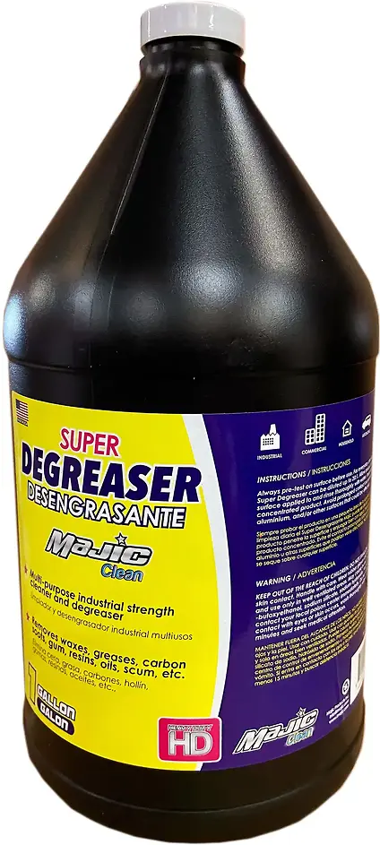 MAJIC PRODUCT INC POWER DEGREASER | Sheraton Mall