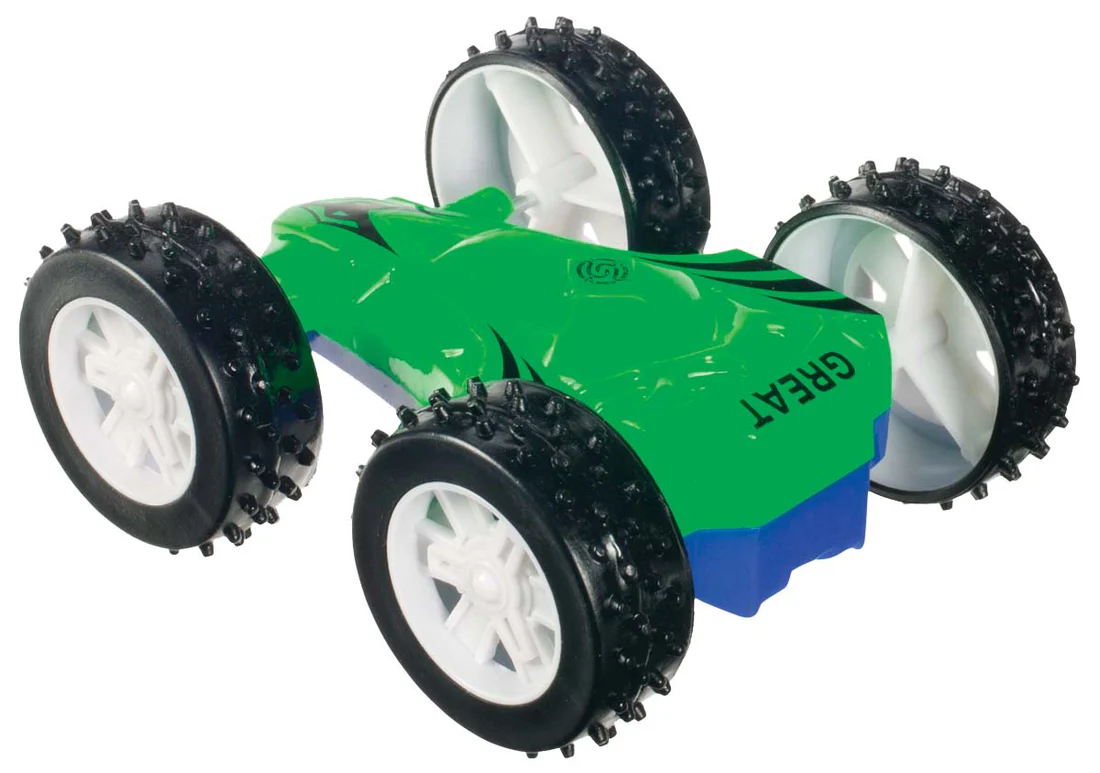 Toysmith FLIP CAR | Sheraton Mall