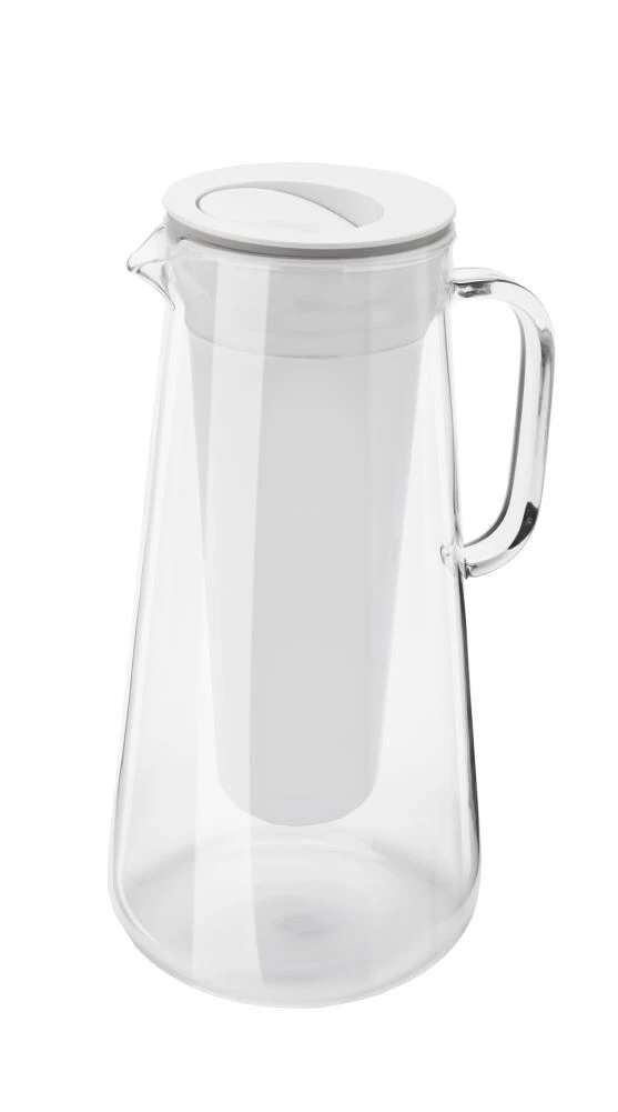 LIFESTRAW - HOME GLASS PITCHER - 7CUP - WHITE | Do it Best Barbados
