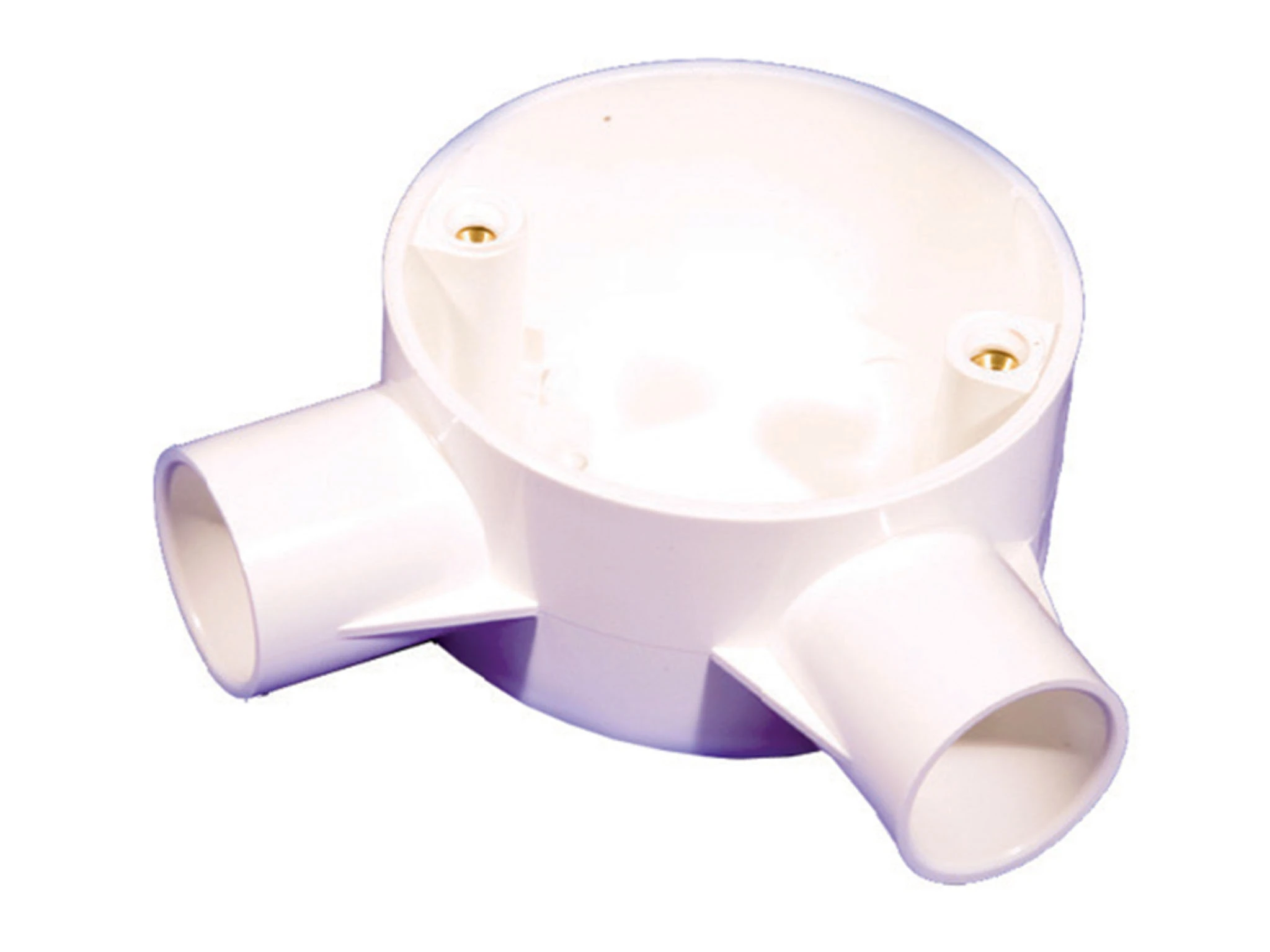 CXE5006 ANGLE BOX 25MM CONDUIT | Do it Best Barbados