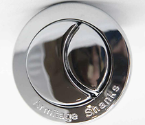 BLADES & WILLIAMS DUAL FLUSH PUSH BUTTON S4496AA | Sheraton Mall