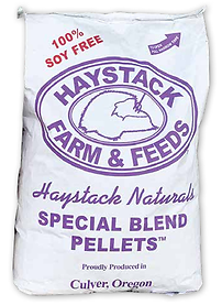 Haystack Farm & Feed Naturals Special Blend Equine Pellets 40 lb | Country Store
