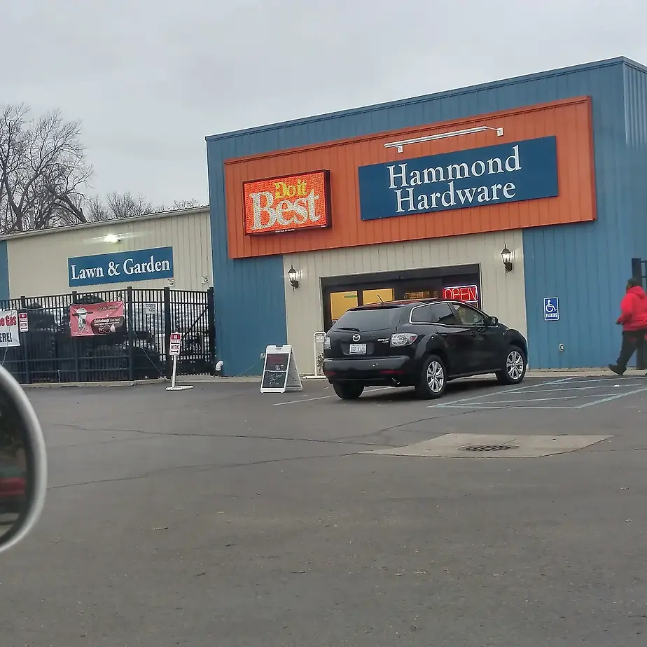 Hammond Hardware: Your Jackson Hardware Store