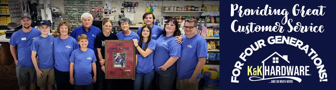 K&K Hardware & Lumber LLC
