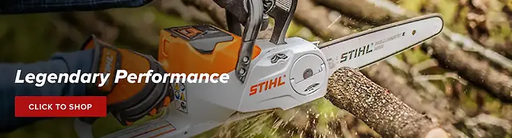Stihl chainsaw true value store