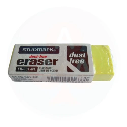 ERASER LARGE WHITE | Do it Best Barbados